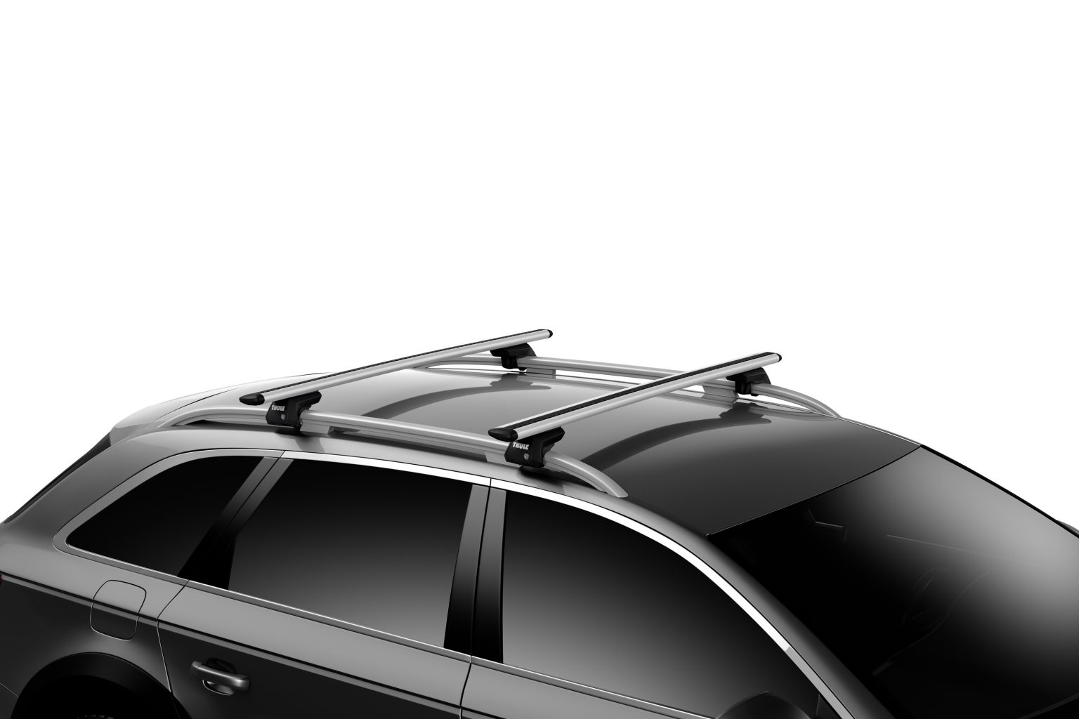 Thule Evo Raised Rail 710400 - Telford Towbars Shop