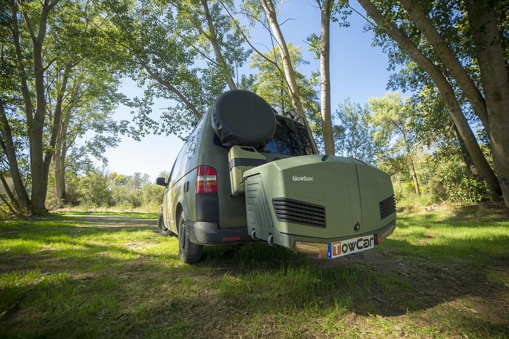 TowBox-V3 | Towbar Carrier | Telford Towbars